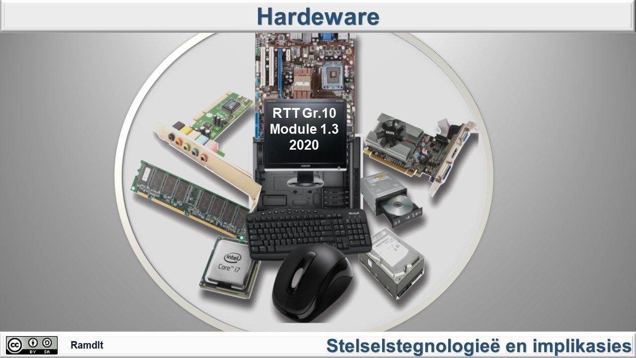 RTT Studie Skyfies vir Graad 10 | RamdIT